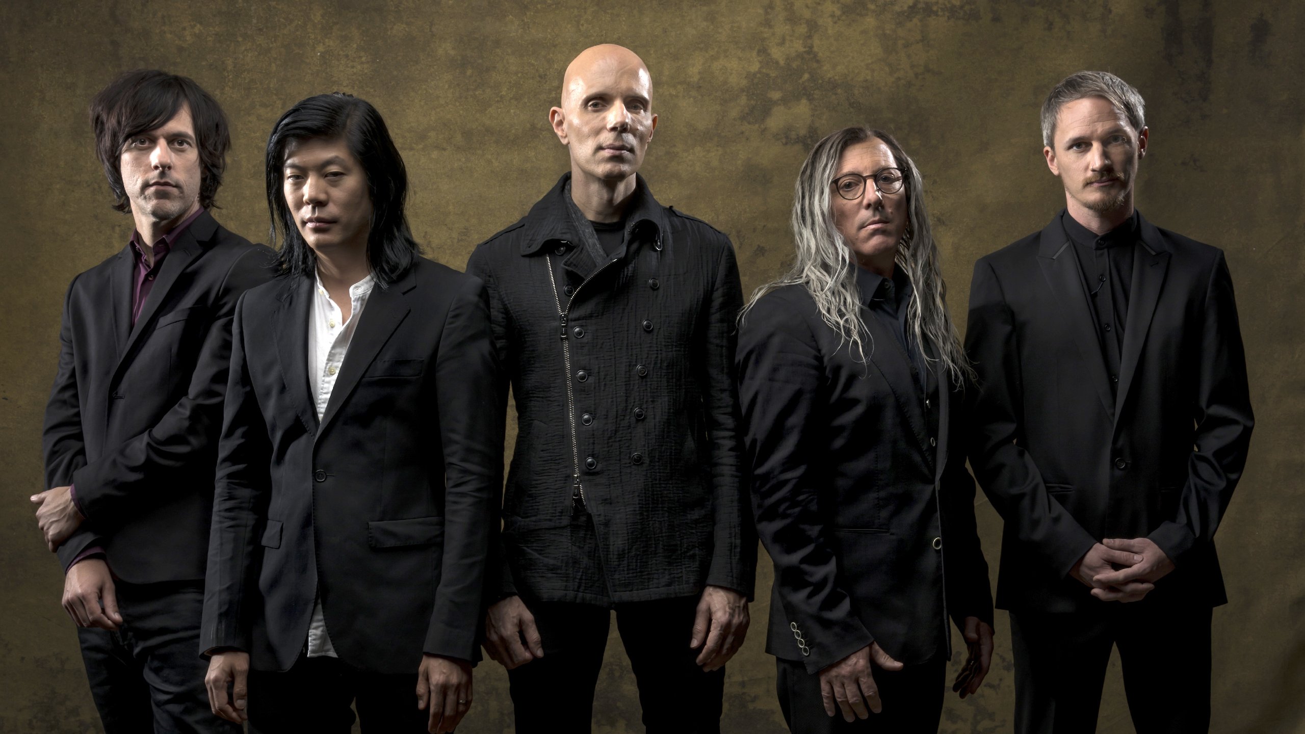 Yine Yeniden Onca Zamana De ecek A Perfect Circle Eat The Elephant